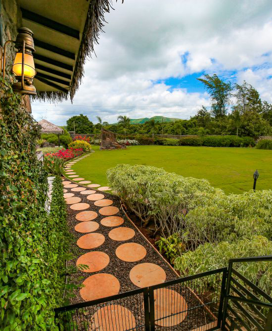 Parnakuti - Acer of Tradition