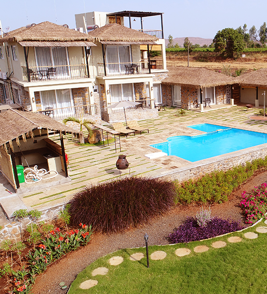 Parnakuti - Acer of Tradition