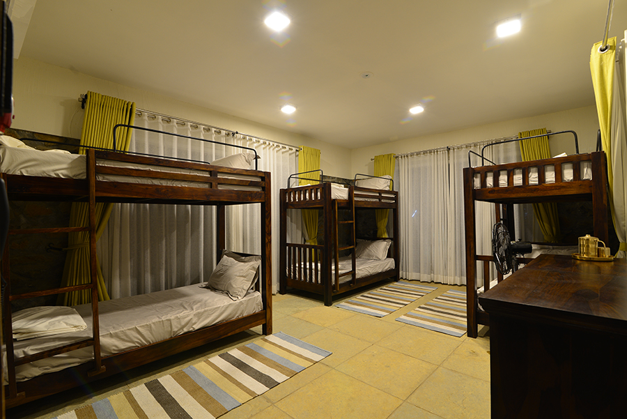 Parnakuti - Acer of Tradition