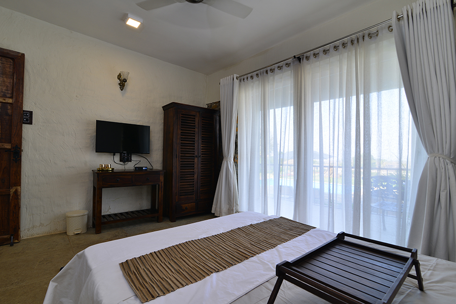 Parnakuti - Acer of Tradition