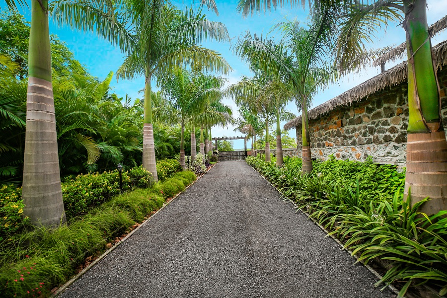 Parnakuti - Acer of Tradition