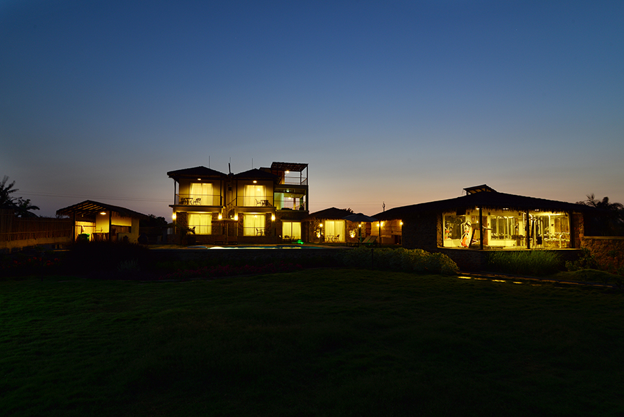 Parnakuti - Acer of Tradition