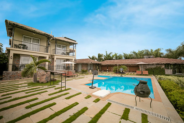 Parnakuti - Acer of Tradition