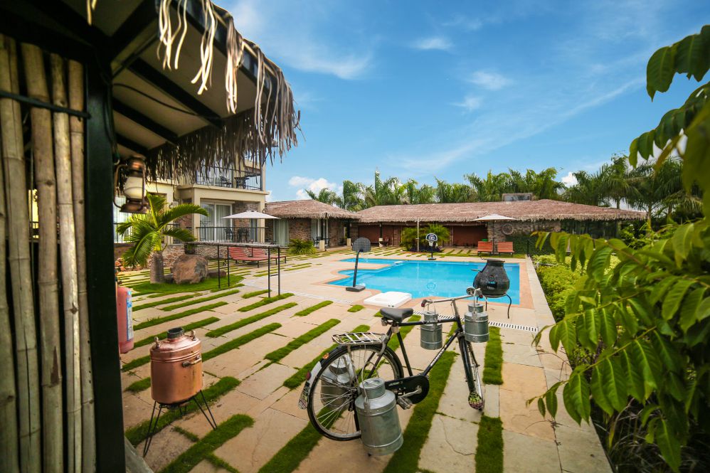 Parnakuti - Acer of Tradition