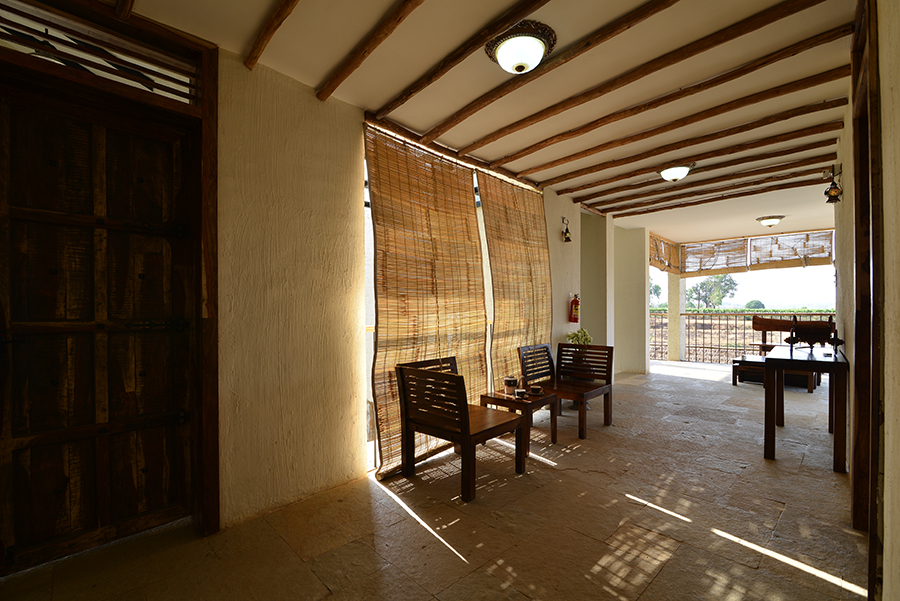 Parnakuti - Acer of Tradition