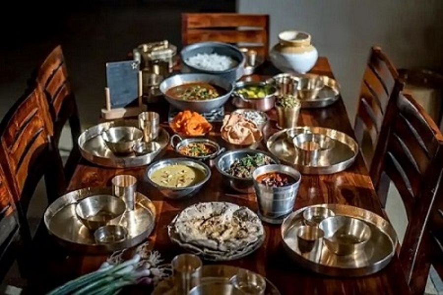 Parnakuti - Acer of Tradition